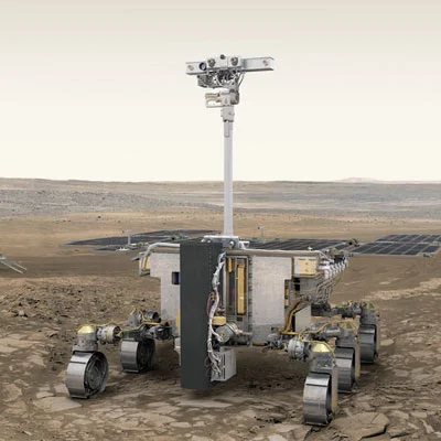 Mars Rover Scientists