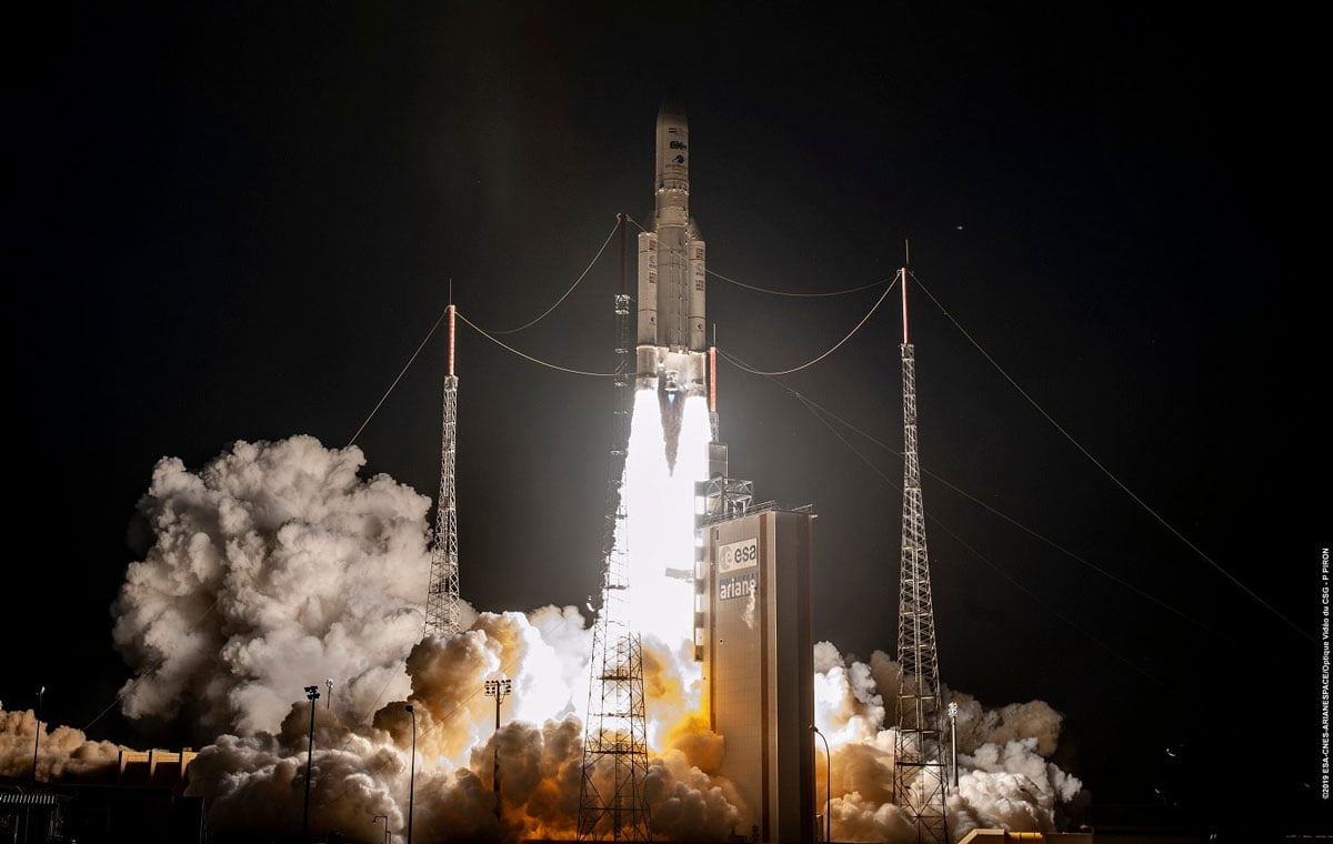 Inmarsat confirms successful launch of GX5 next generation satellite