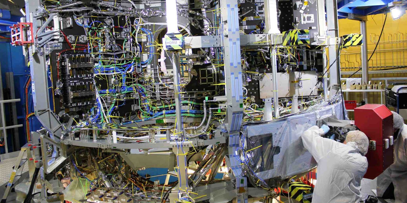 Airbus wins ESA contract to construct third European Service Module for ...