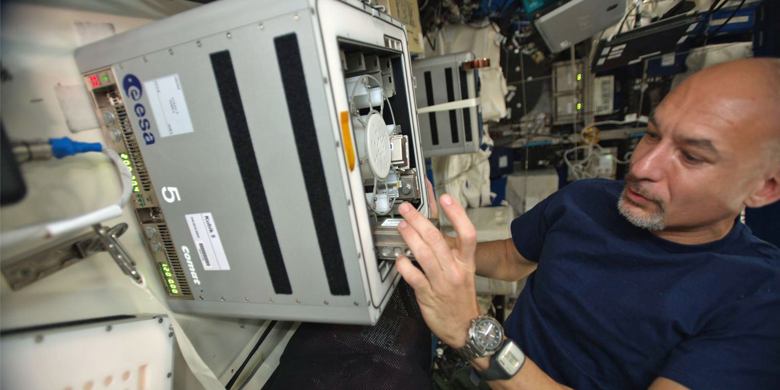 Biomining study could unlock future settlement on other worlds