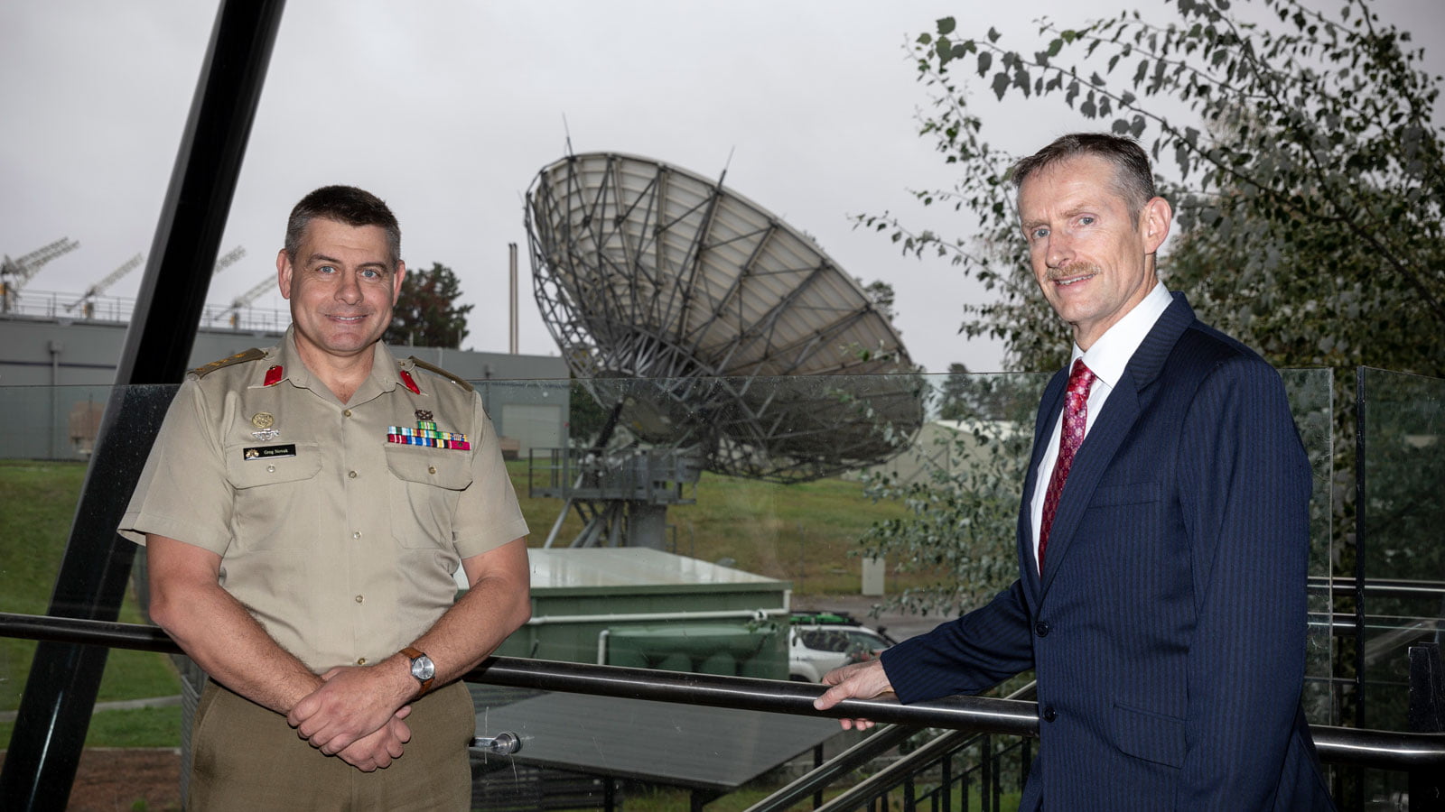 Australian Defence Force takes control with Inmarsat virtual satellite ...
