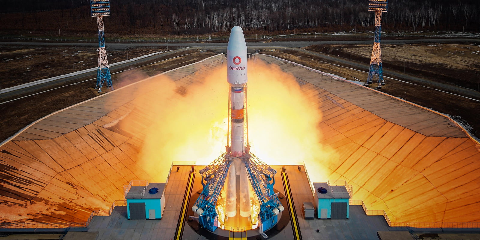 Successful launch marks key milestone for OneWeb’s ‘Five to 50 ...