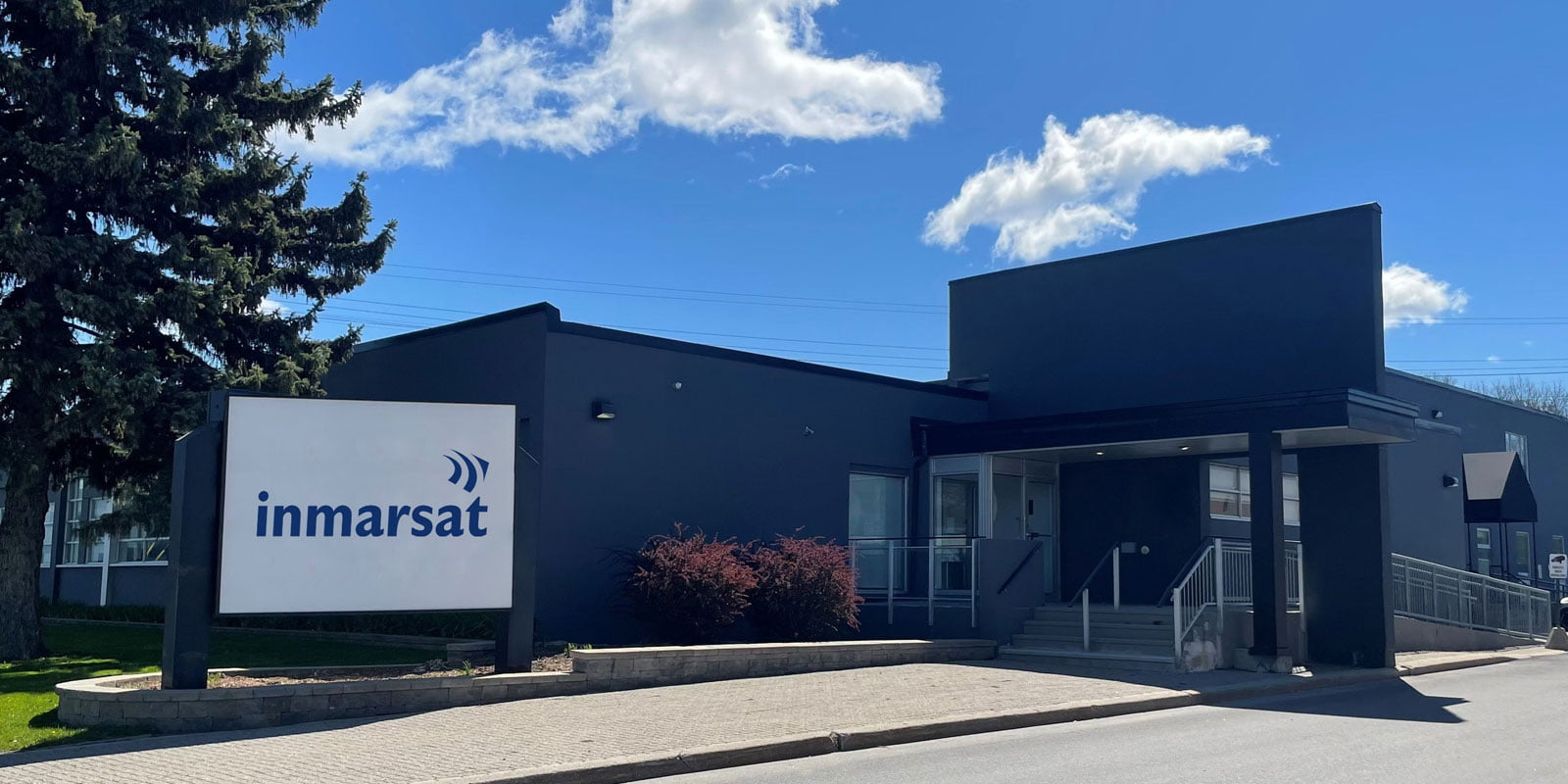 Inmarsat opens new million dollar facility in Ottawa - UKspace
