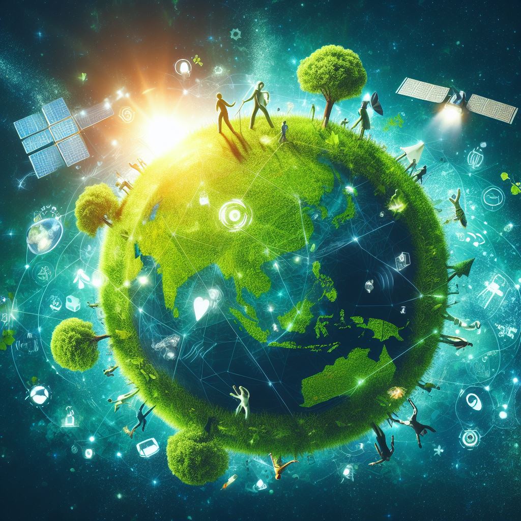 RAeS Conference – Leading Global Change through the Earth & Space ...