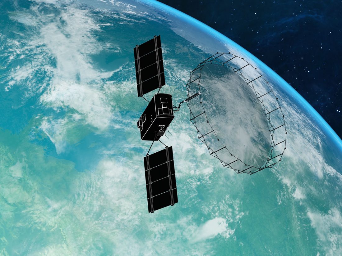 Oxford Space Systems - UKspace