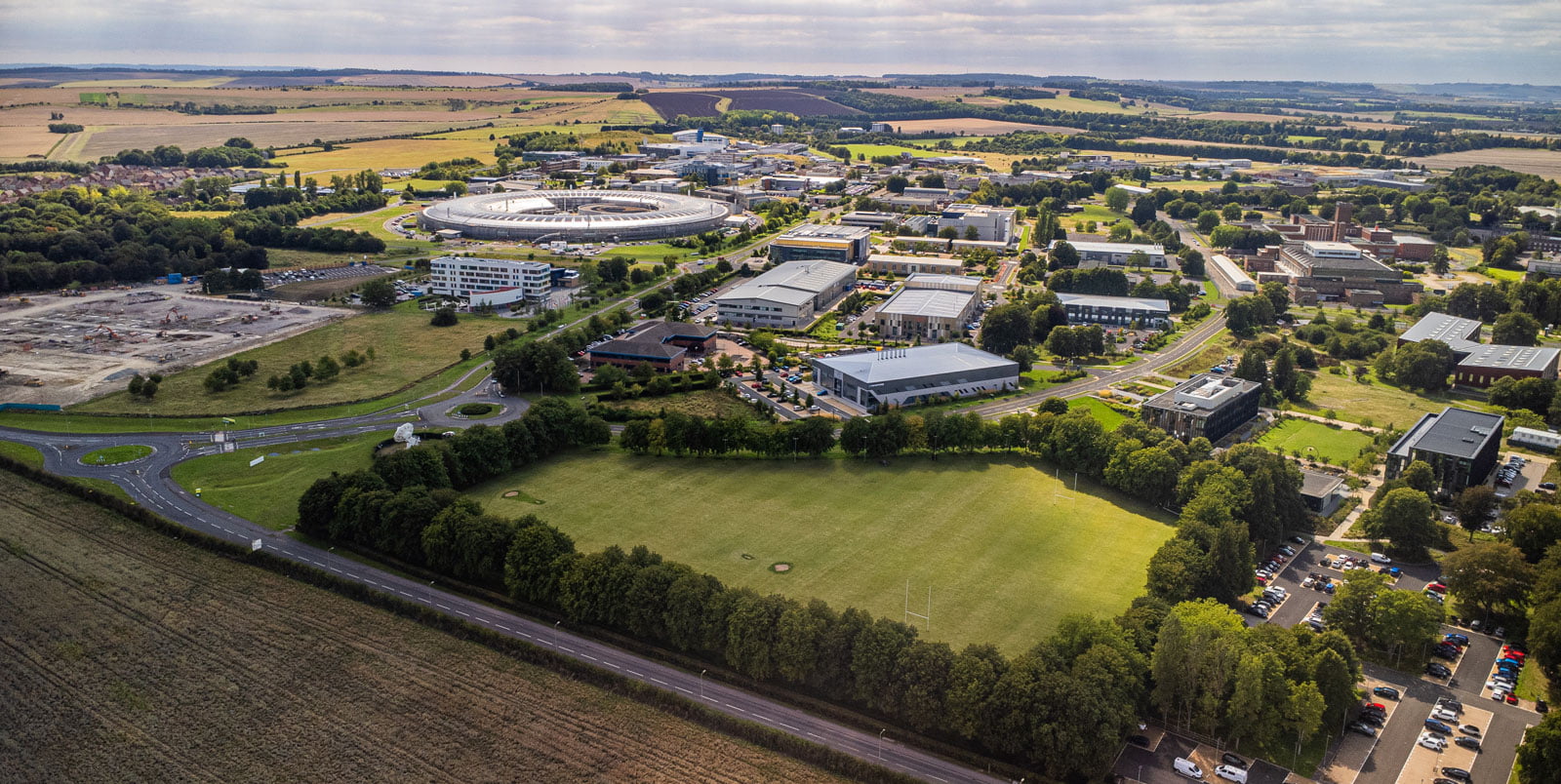 UK Space Agency announces new headquarters and regional offices as it ...
