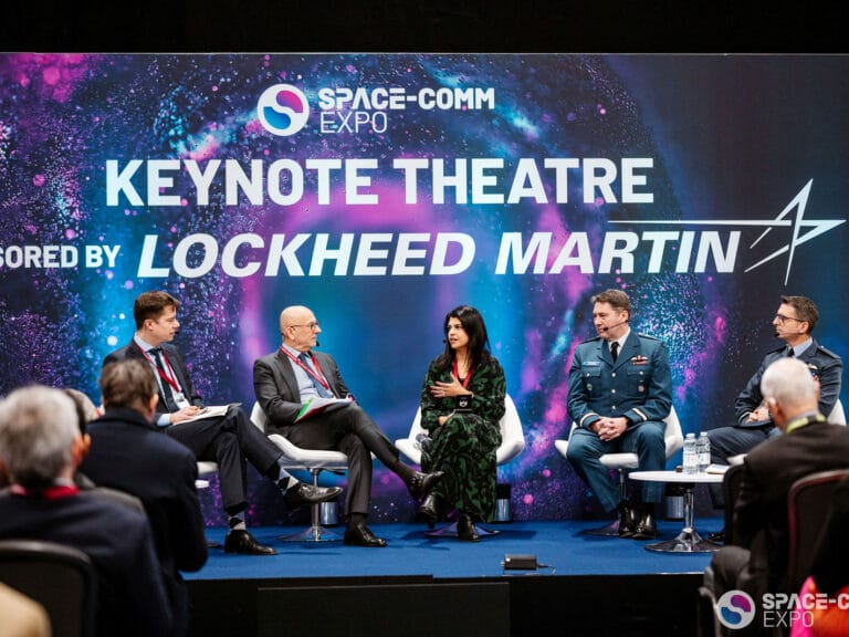 UKspace – the official trade association of the UK space industry