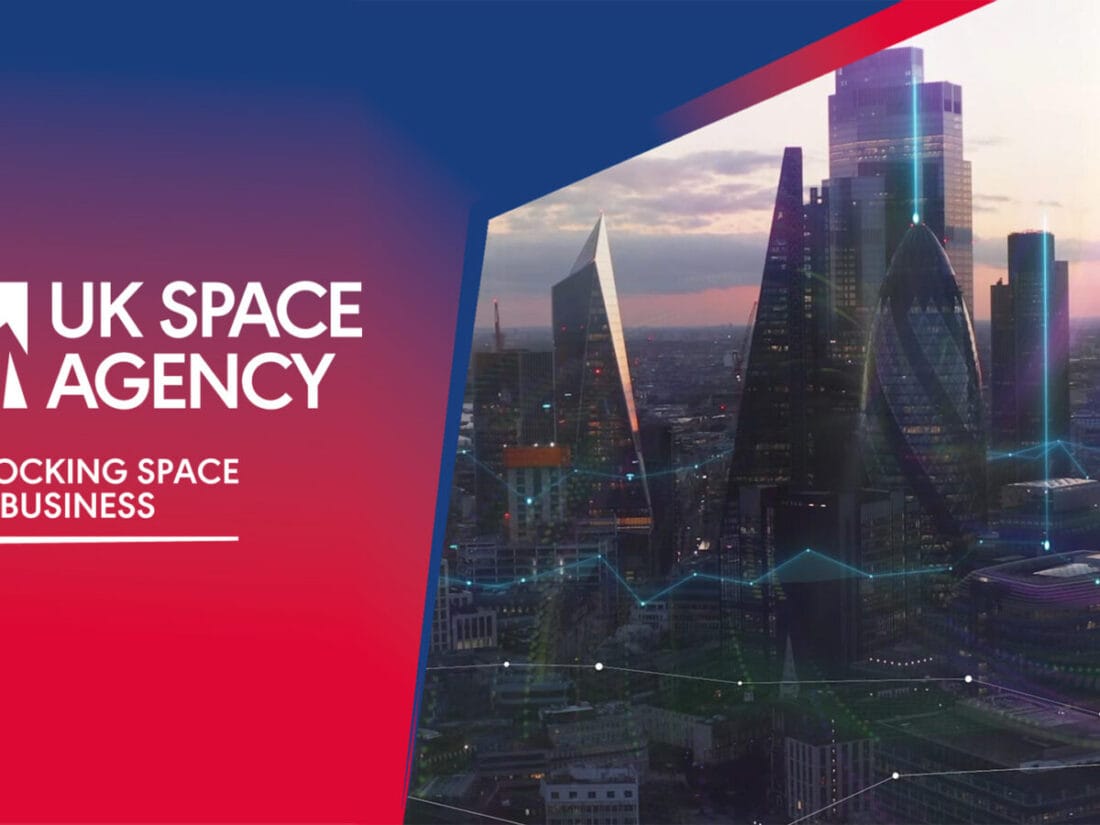 UKspace – the official trade association of the UK space industry