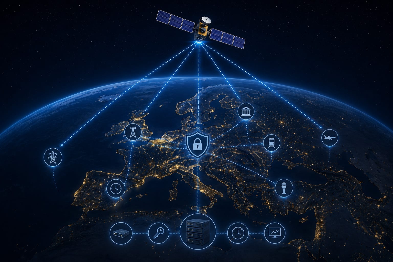 GMV advances secure timing and synchronisation solutions through ...